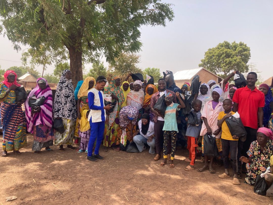 Sedarvp Ghana Extends Helping Hand to Widows and Orphans in Tali, Tolon ...