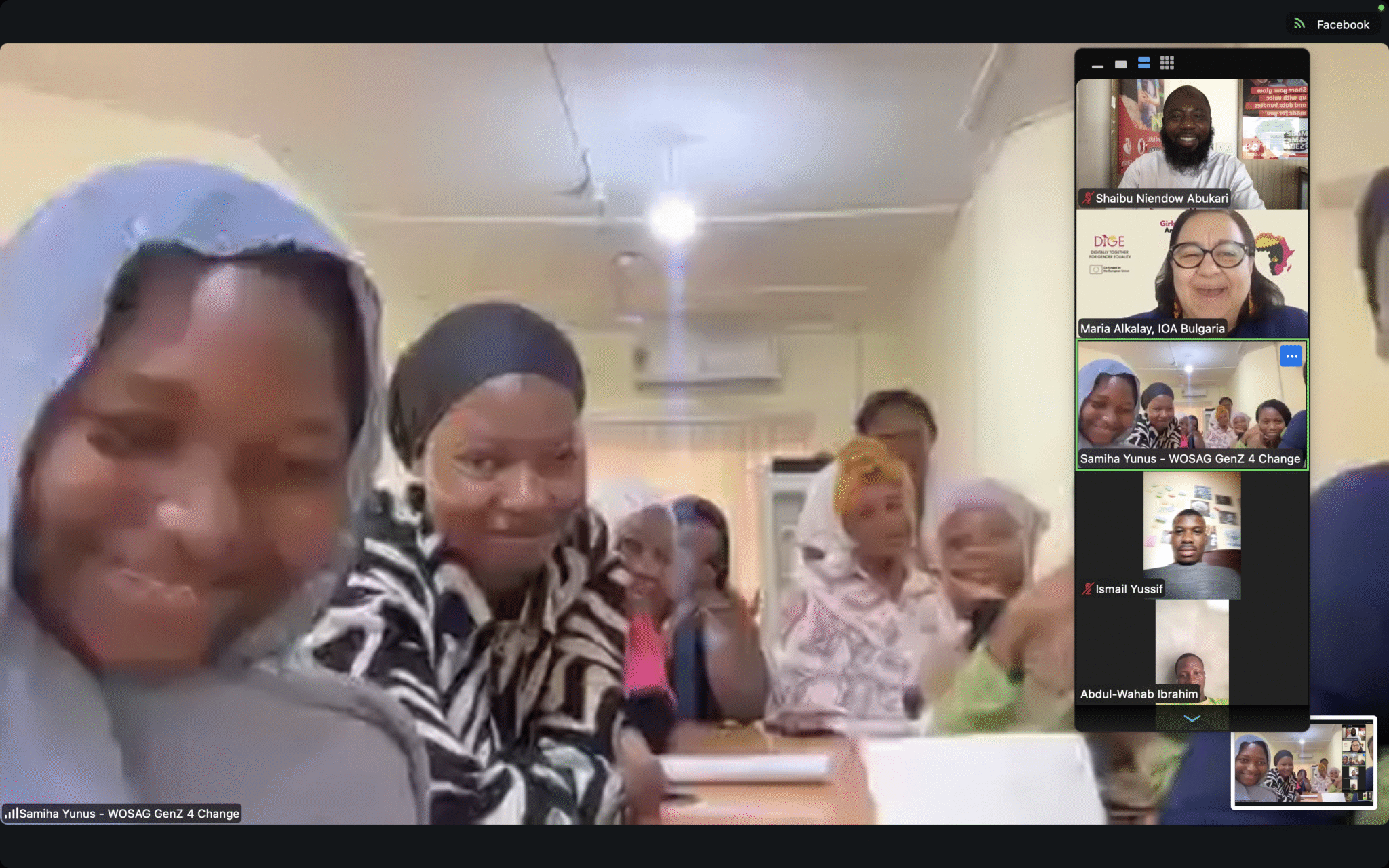 Sedarvp Ghana and Global Partners Culminate DIGE Project with Landmark ...